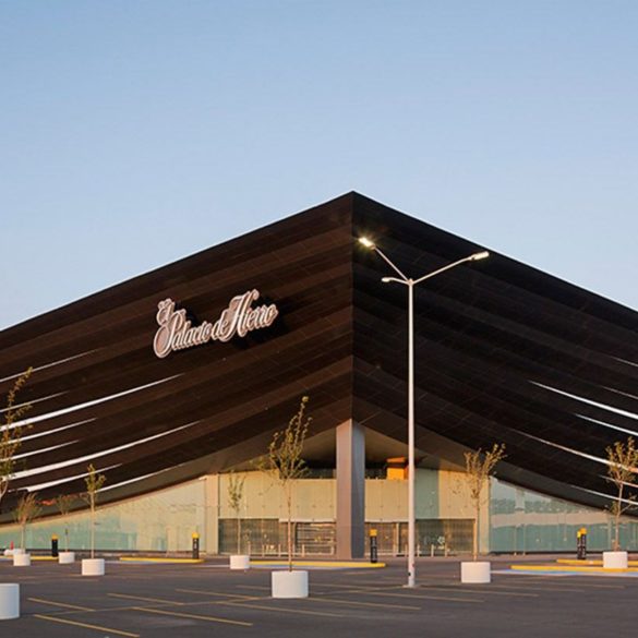 Palacio de Hierro Antea Facade | Sordo Madaleno Arquitectos - Arch2O.com
