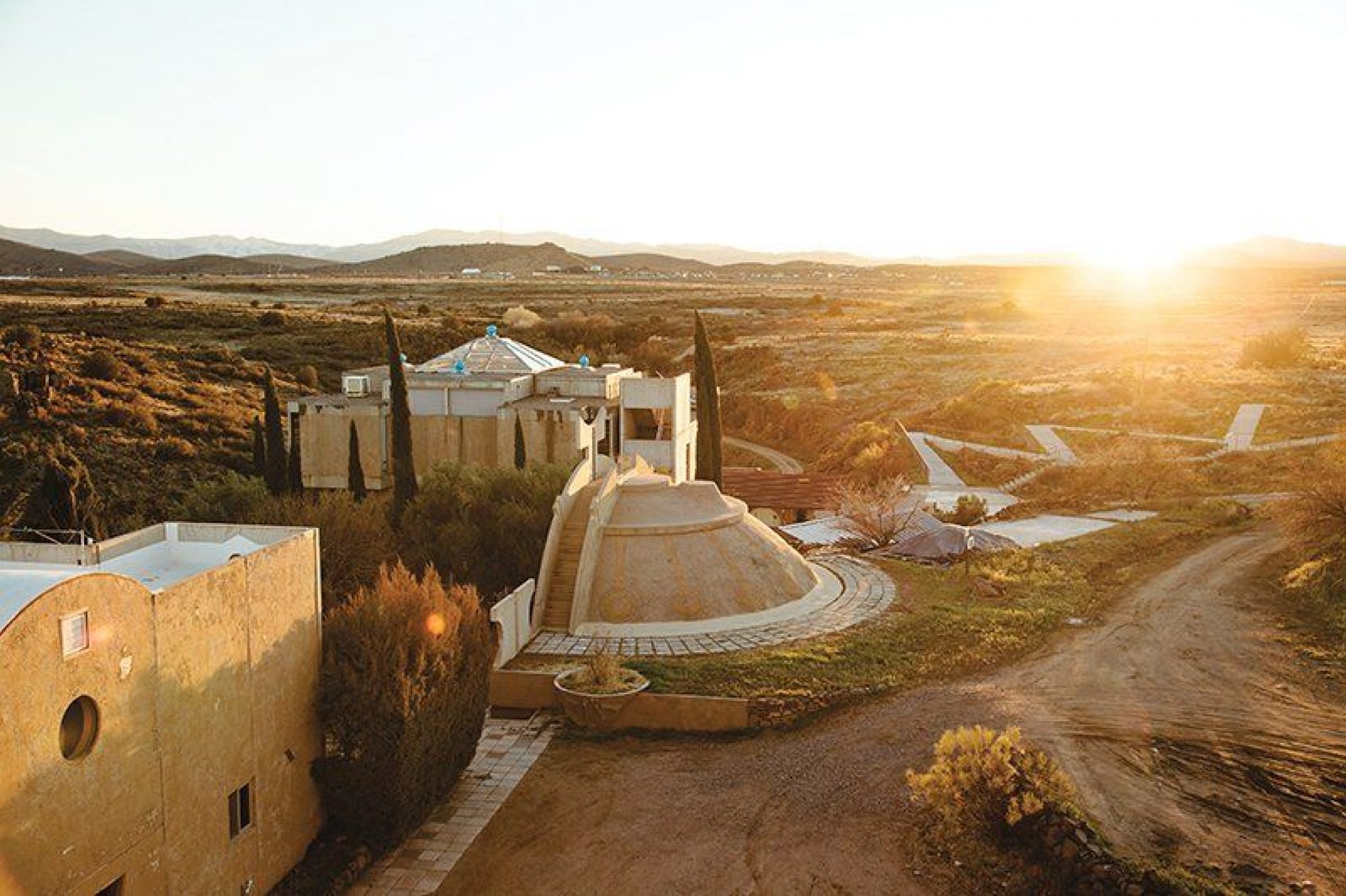 Paolo Soleri: Arcosanti’s Visionary Architect - Arch2O.com