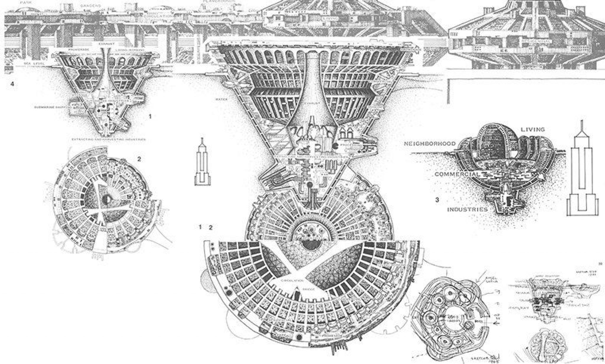 Paolo Soleri: Arcosanti’s Visionary Architect - Arch2O.com