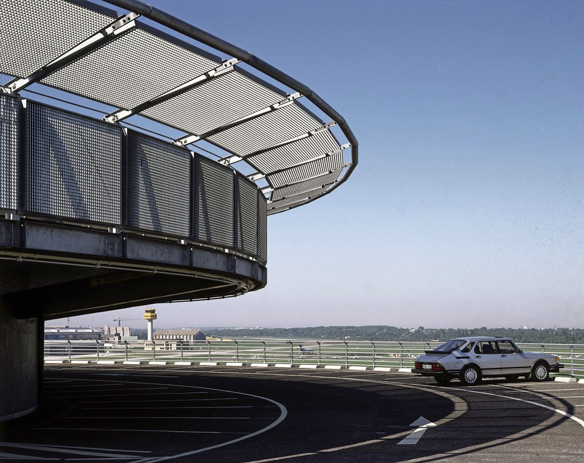 Parking Rotunda | GMP Architekten – Arch2O.com