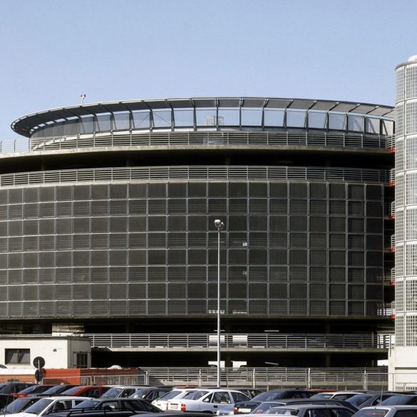 Parking Rotunda | GMP Architekten - Arch2O.com