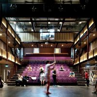 Quarry Theater | Foster Wilson Architects - Arch2O.com