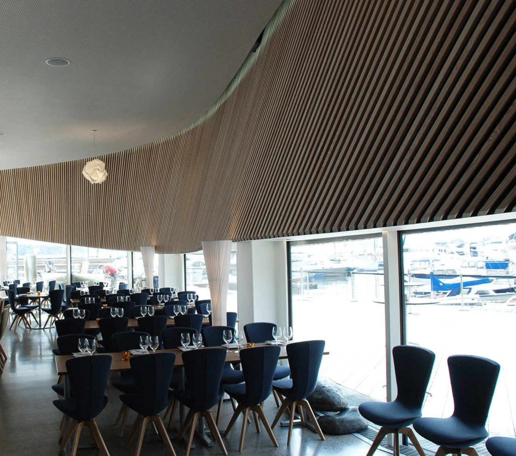 Restaurant Onda | Alliance arkitekter + Mapt – Arch2O.com