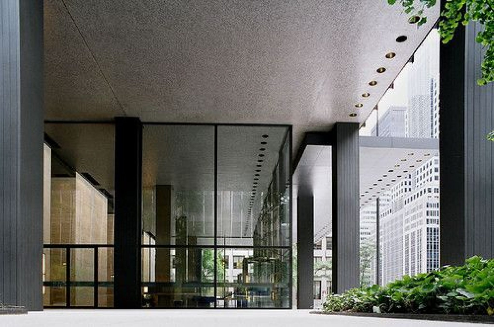 Seagram Building | Mies van der Rohe - Arch2O.com