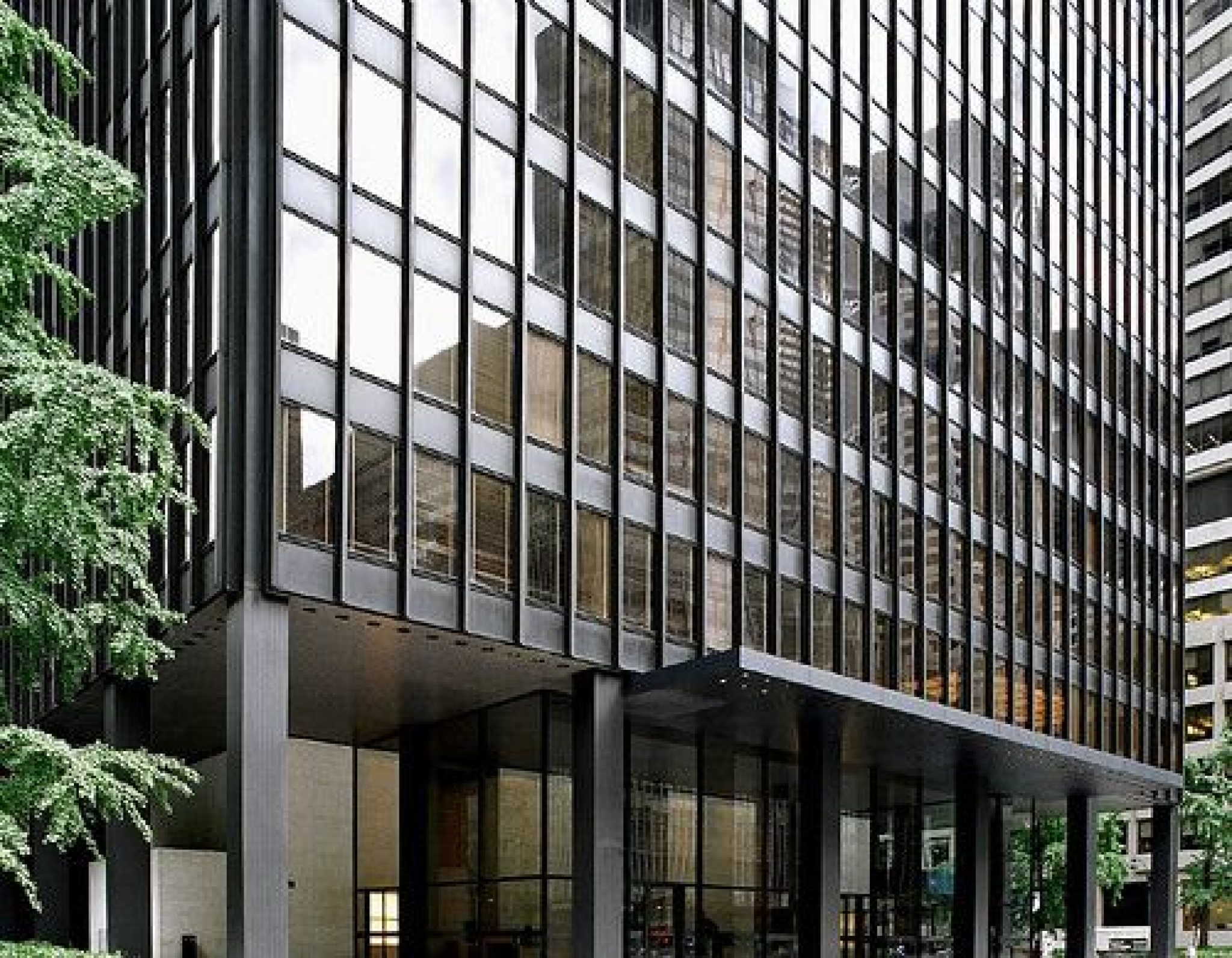 Seagram Building | Mies van der Rohe - Arch2O.com
