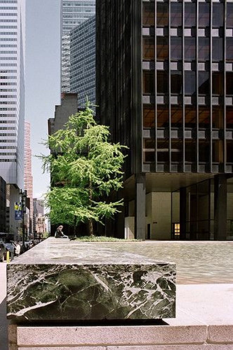 Seagram Building | Mies van der Rohe - Arch2O.com