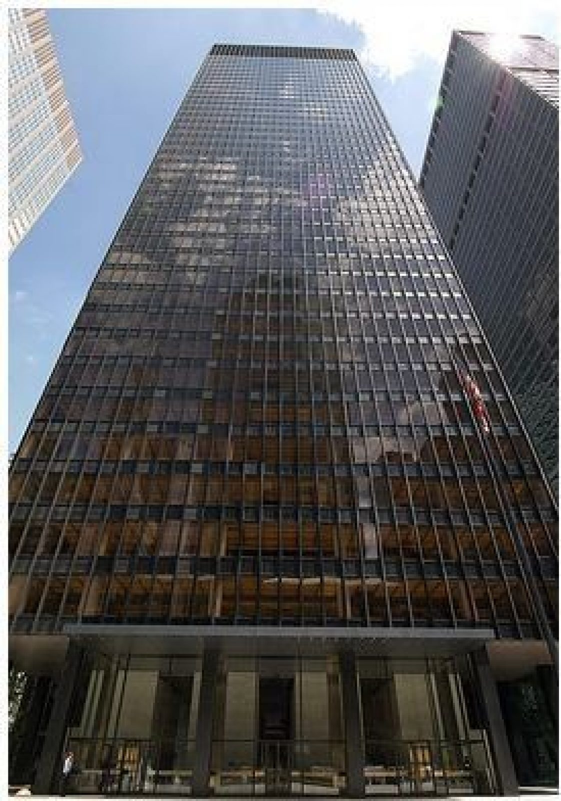 Seagram Building | Mies van der Rohe - Arch2O.com