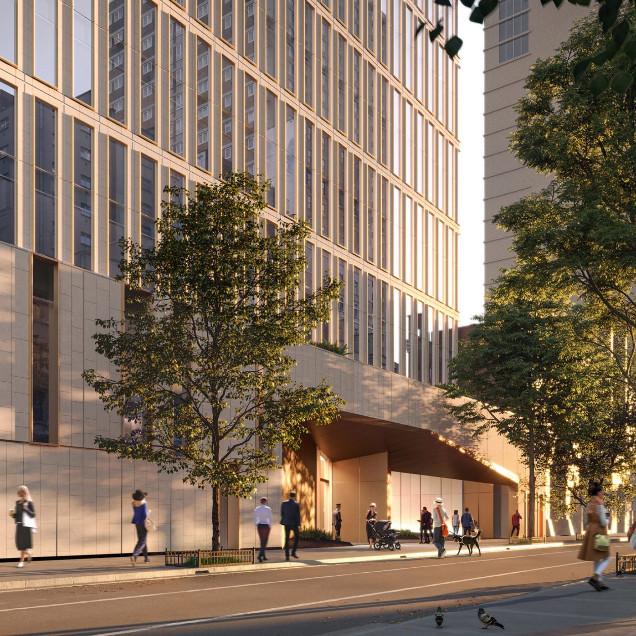 Snøhetta Reveals Plans for New Residential Tower in Manhattan - Arch2O.com