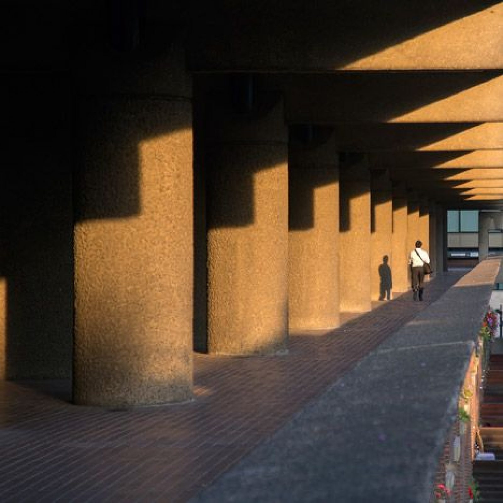 The Barbican Complex: A Brutalist Post-War British Icon – Arch2O.com