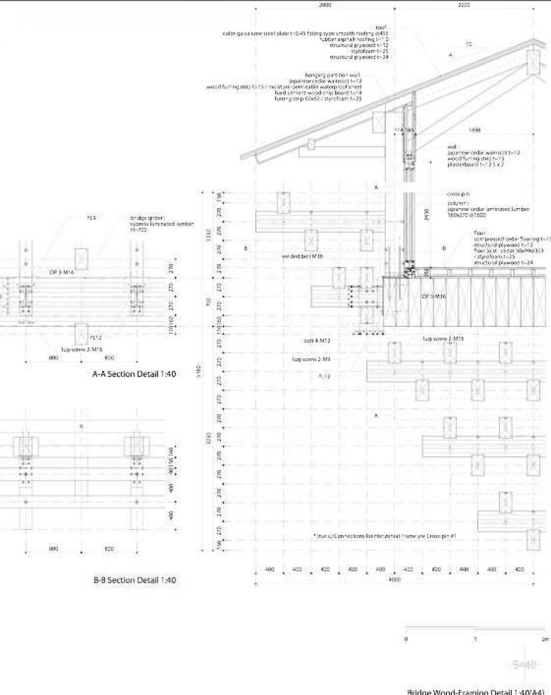 Yusuhara Wooden Bridge Museum | Kengo Kuma & Associates - Arch2O.com