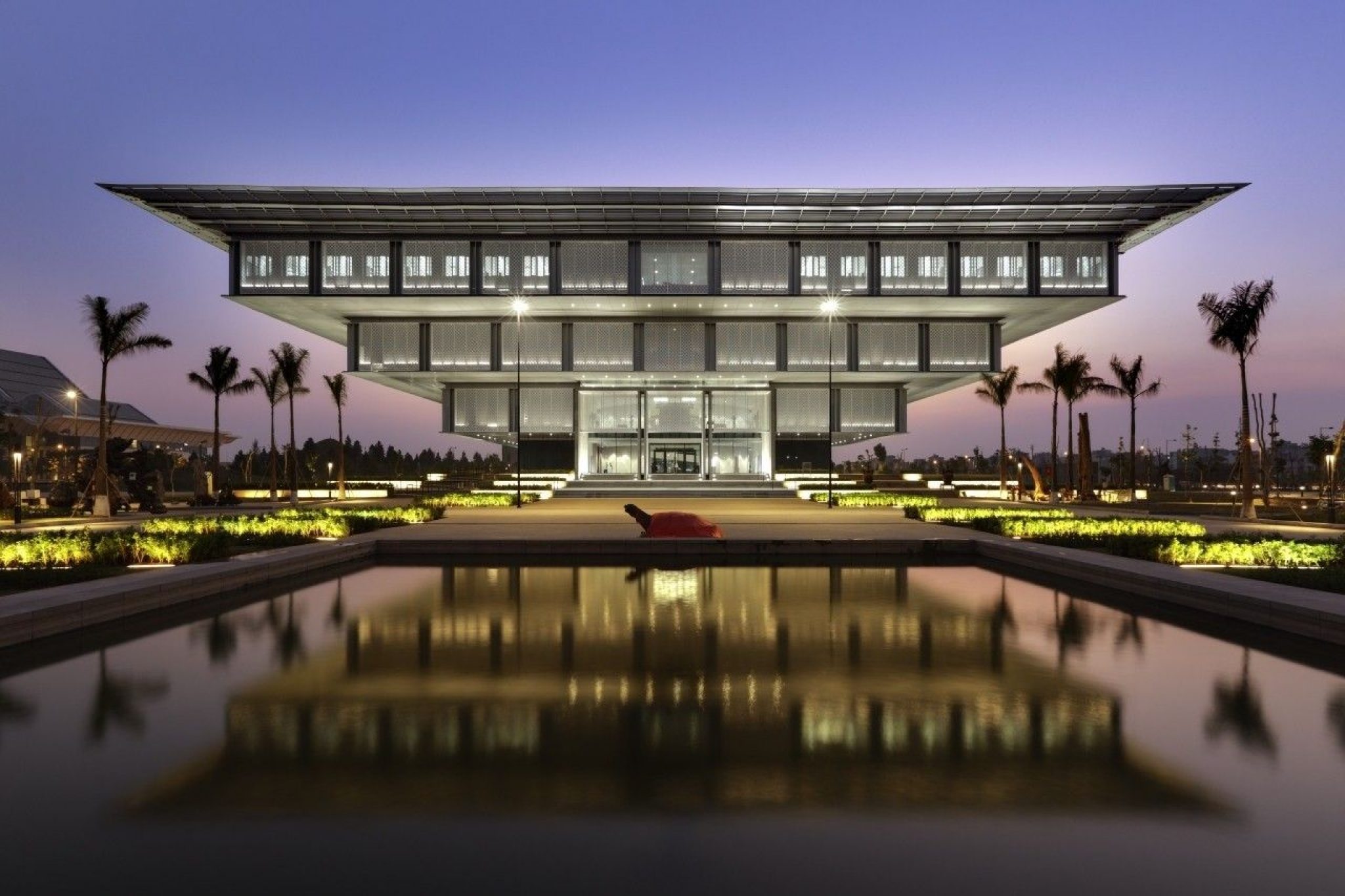 10 of the Most Beautiful Museums in the World - Arch2O.com