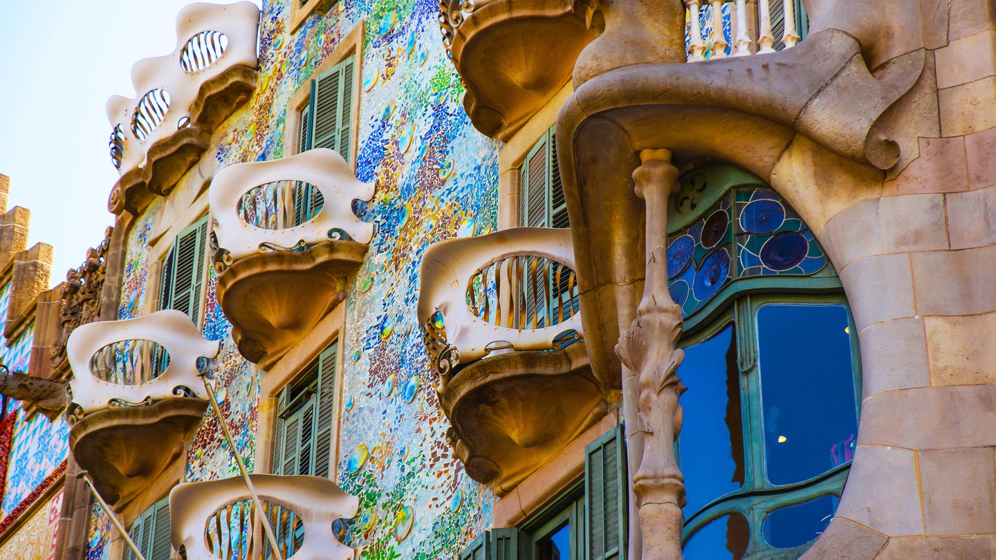 6 Buildings You Must Visit In Barcelona Designed By Antoni Gaud 
