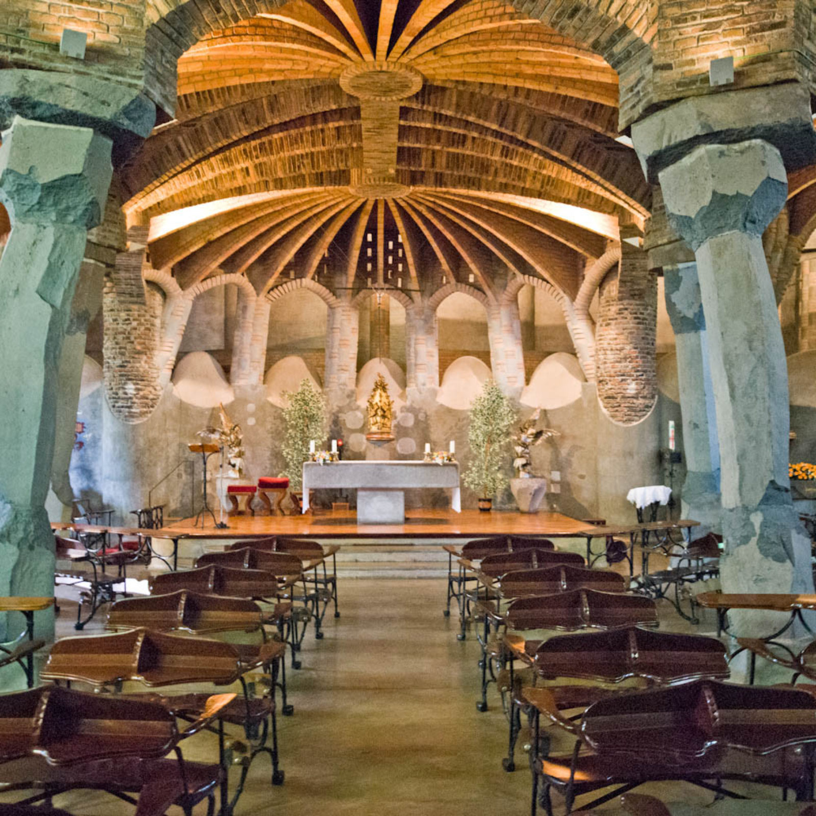 Antoni Gaudi's Top 10 Architectural Wonders You Must Visit in Barcelona ...