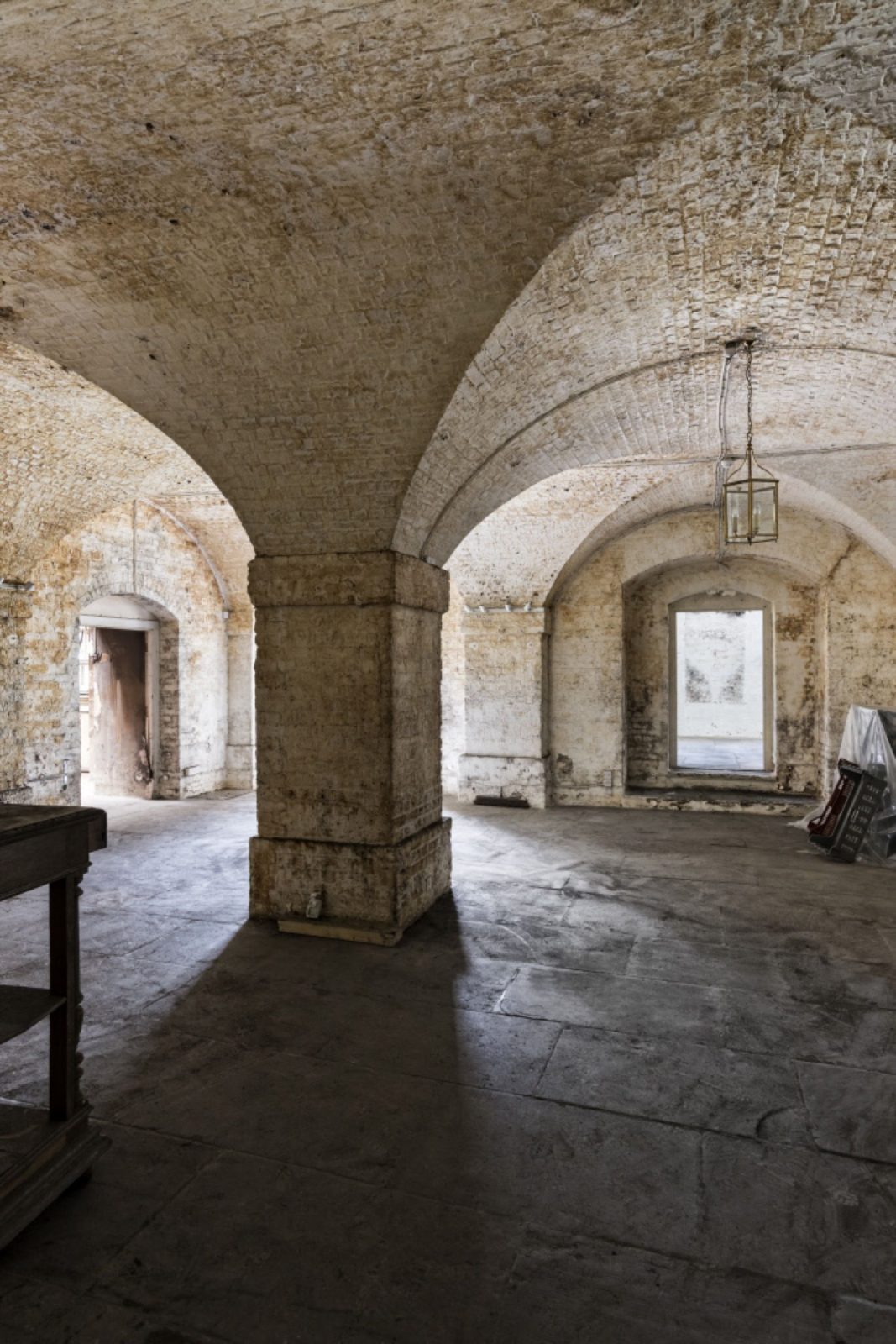 Allies and Morrison Wins Contest to Restore Clandon Park Mansion in UK ...