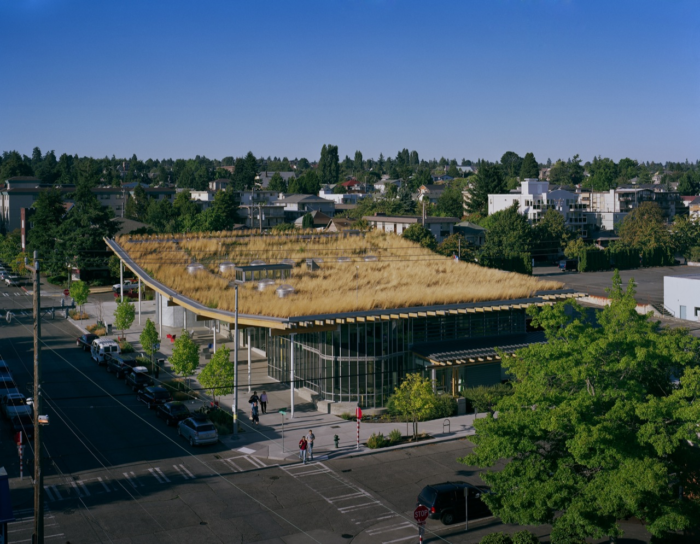 Ballard Library | Bohlin Cywinski Jackson - Arch2O.com