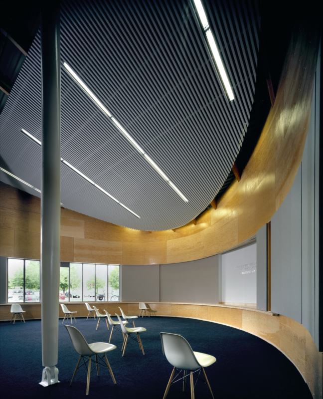 Ballard Library | Bohlin Cywinski Jackson - Arch2O.com