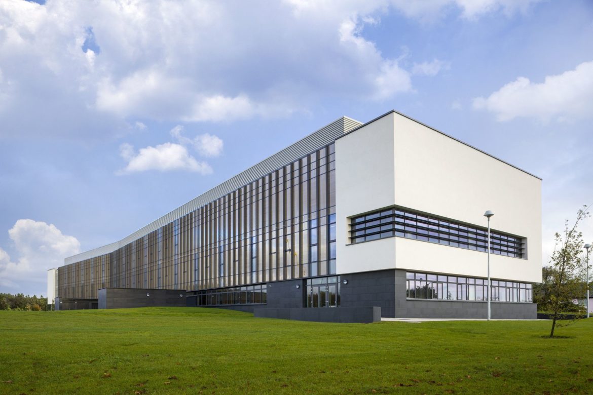 Biosciences Research Building | Payette - Arch2O.com