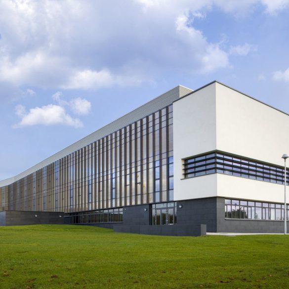 Biosciences Research Building | Payette - Arch2O.com
