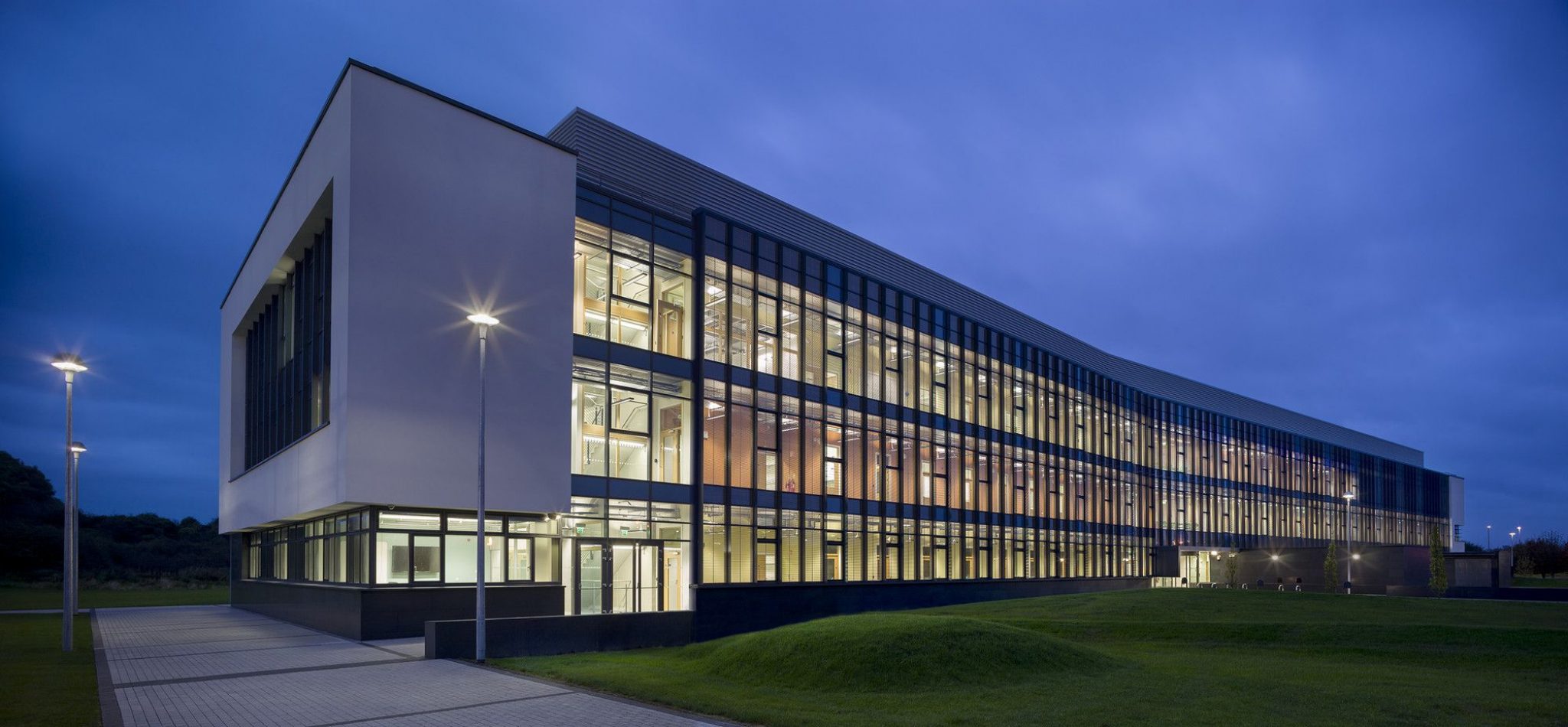 Biosciences Research Building | Payette - Arch2O.com