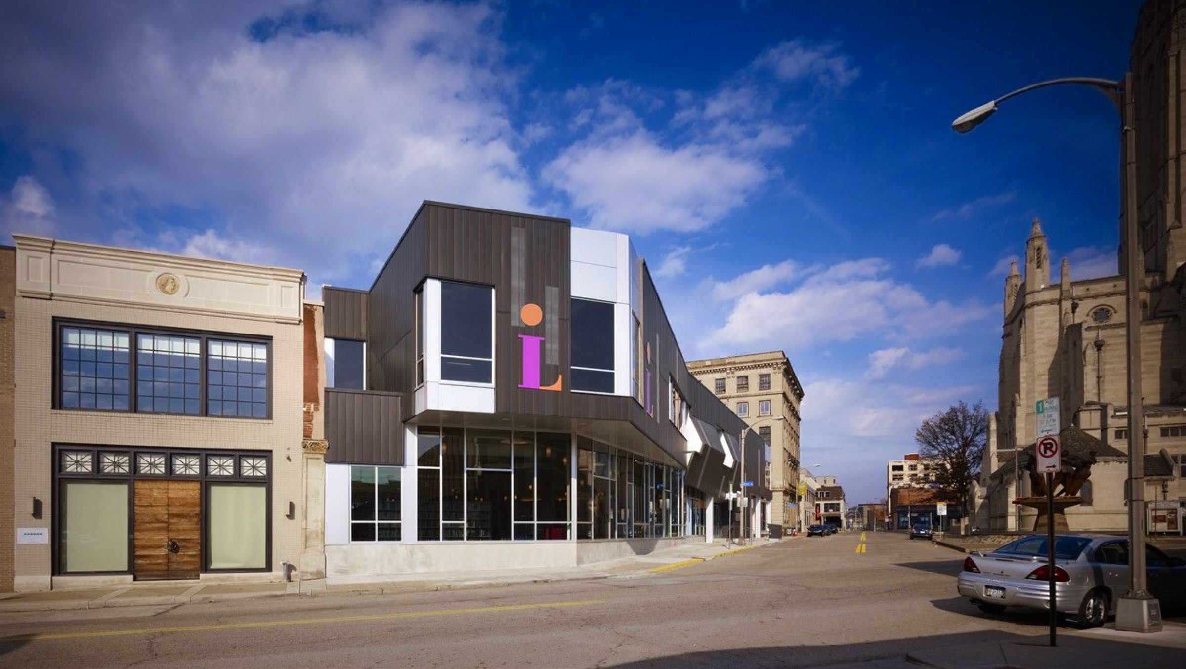 Carnegie Library of Pittsburgh | EDGE Studio - Arch2O.com