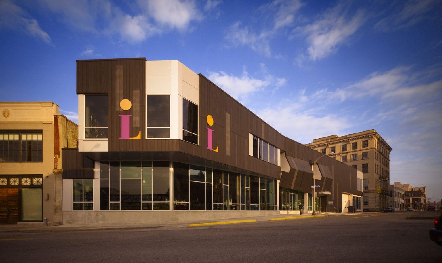 Carnegie Library of Pittsburgh | EDGE Studio – Arch2O.com