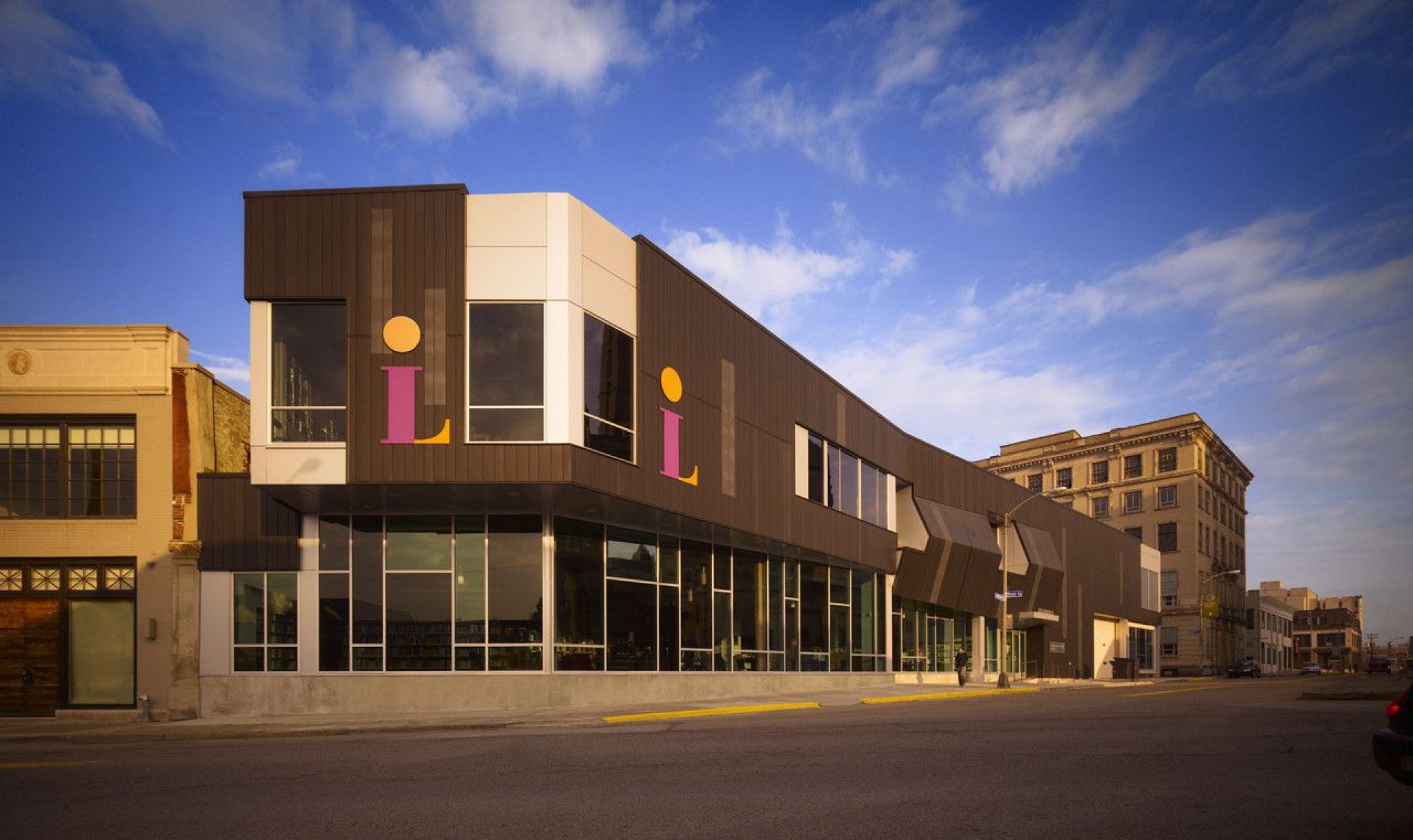 Carnegie Library of Pittsburgh | EDGE Studio - Arch2O.com