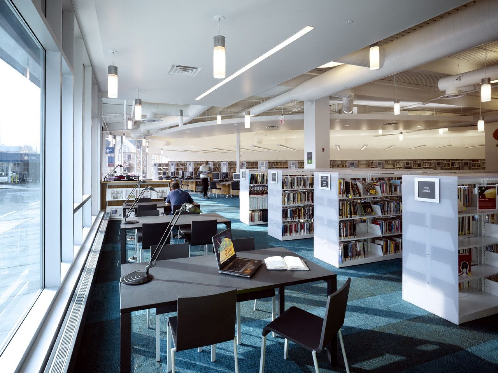 Carnegie Library of Pittsburgh | EDGE Studio - Arch2O.com