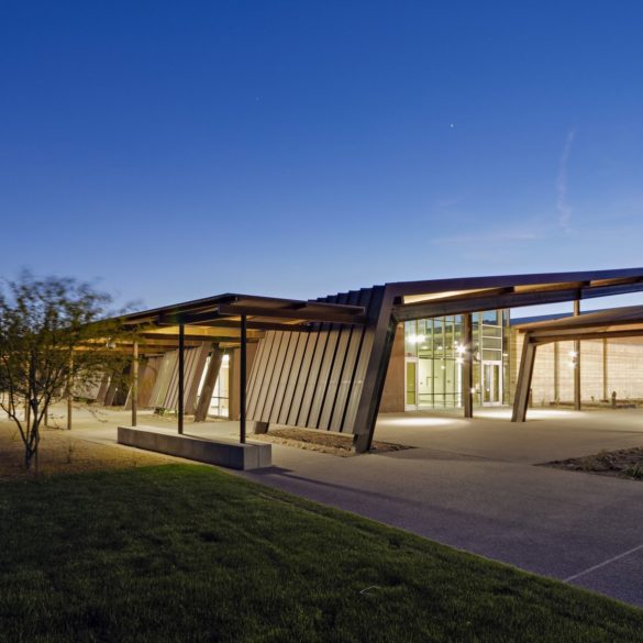 Central Arizona College | SmithGroupJJR - Arch2O.com