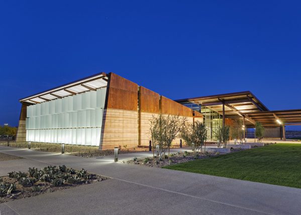 Central Arizona College | SmithGroupJJR - Arch2O.com