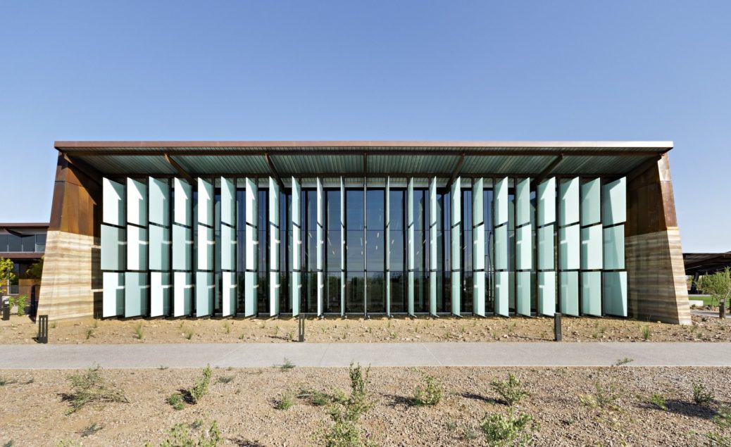 Central Arizona College | SmithGroupJJR – Arch2O.com