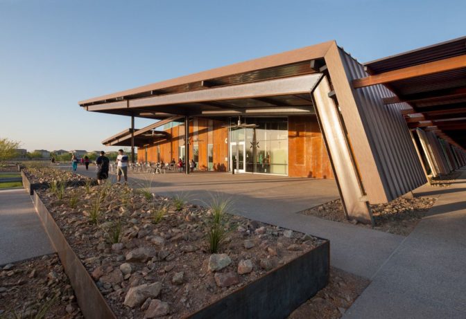 Central Arizona College | SmithGroupJJR – Arch2O.com
