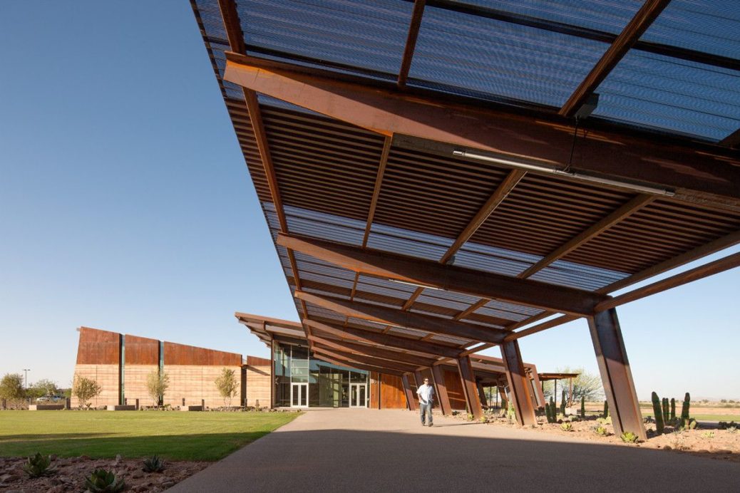 Central Arizona College | SmithGroupJJR – Arch2O.com