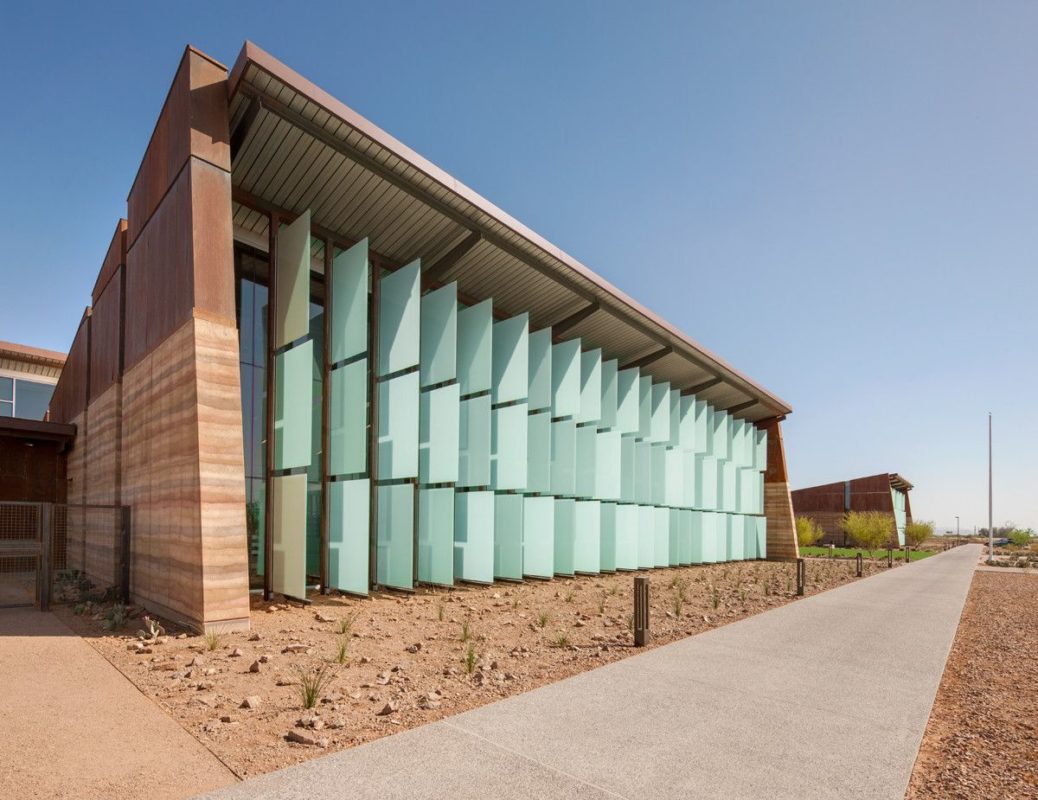 Central Arizona College | SmithGroupJJR – Arch2O.com