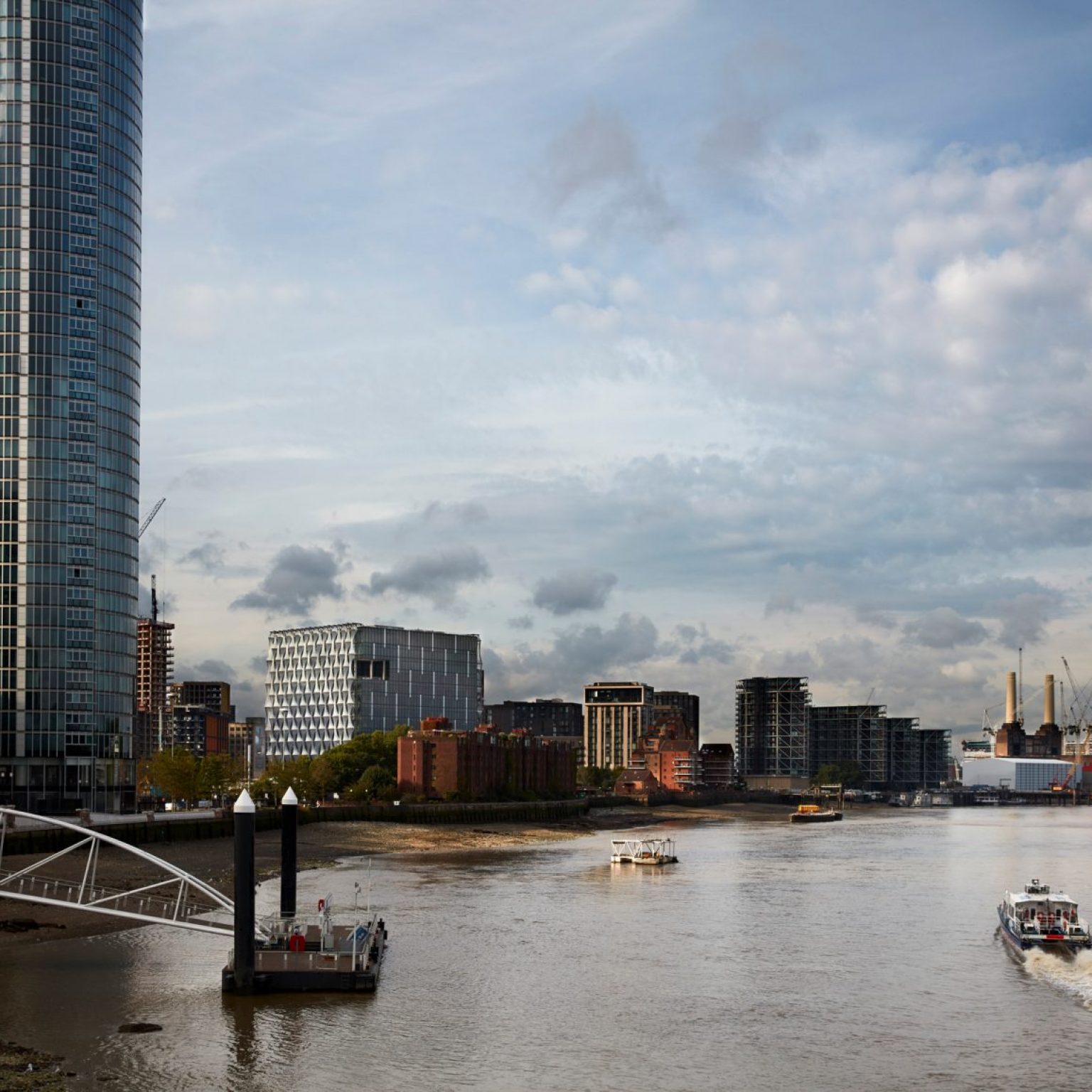 IQON Tower | BIG Architecture - Arch2O.com