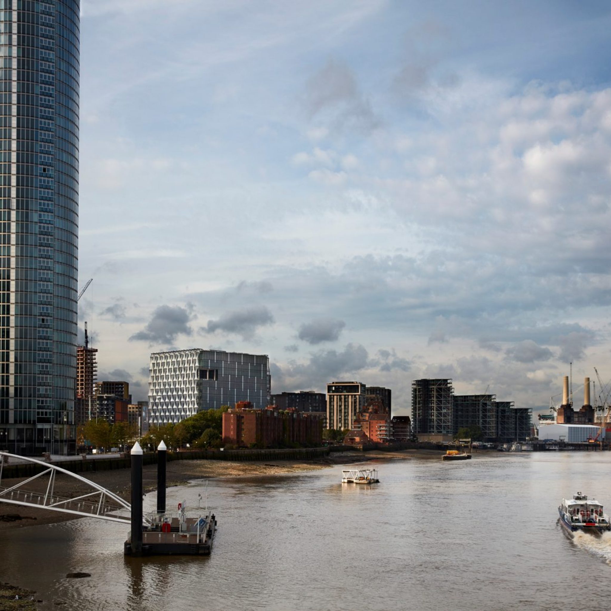 IQON Tower | BIG Architecture - Arch2O.com