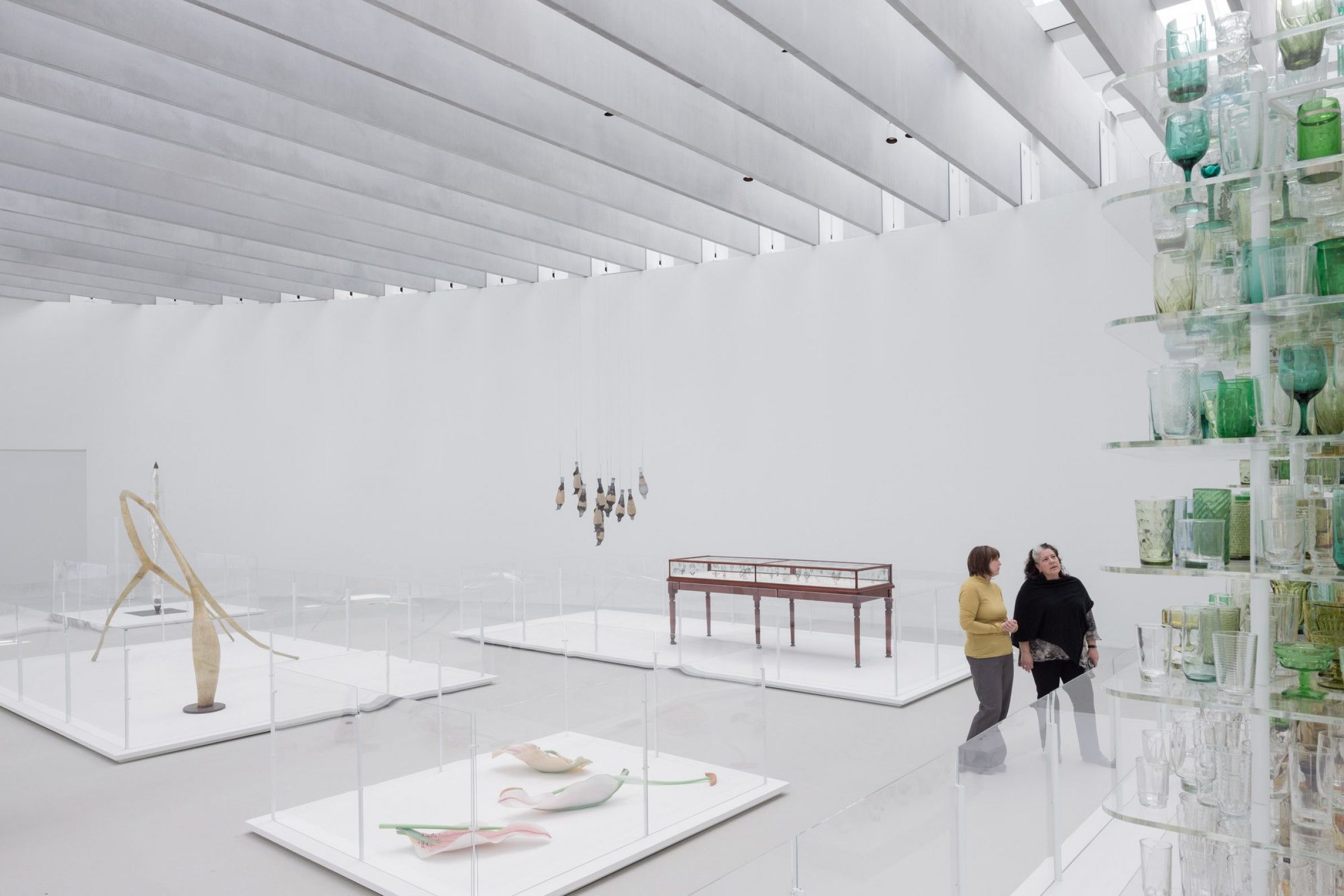 Corning Museum of Glass | Thomas Phifer and Partners - Arch2O.com