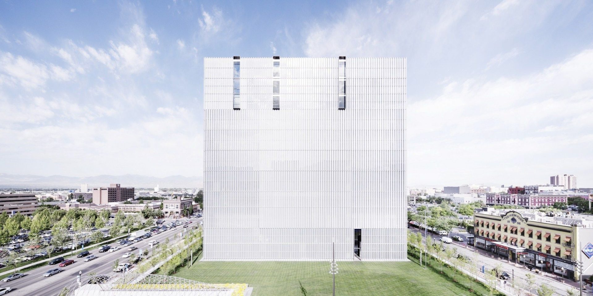 Courthouse, Salt Lake City | Thomas Phifer and Partners - Arch2O.com