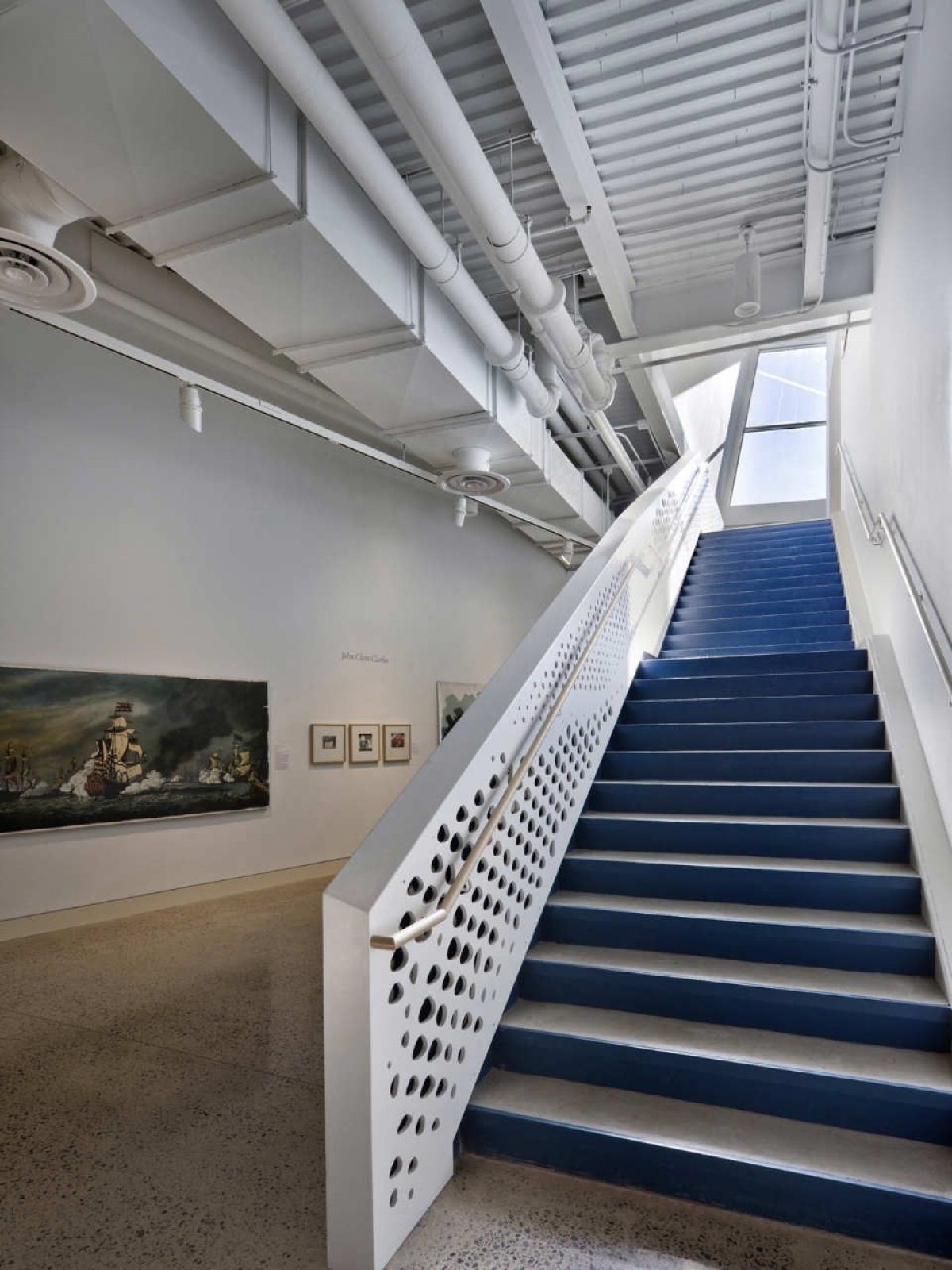 Erie Art Museum | EDGE Studio - Arch2O.com