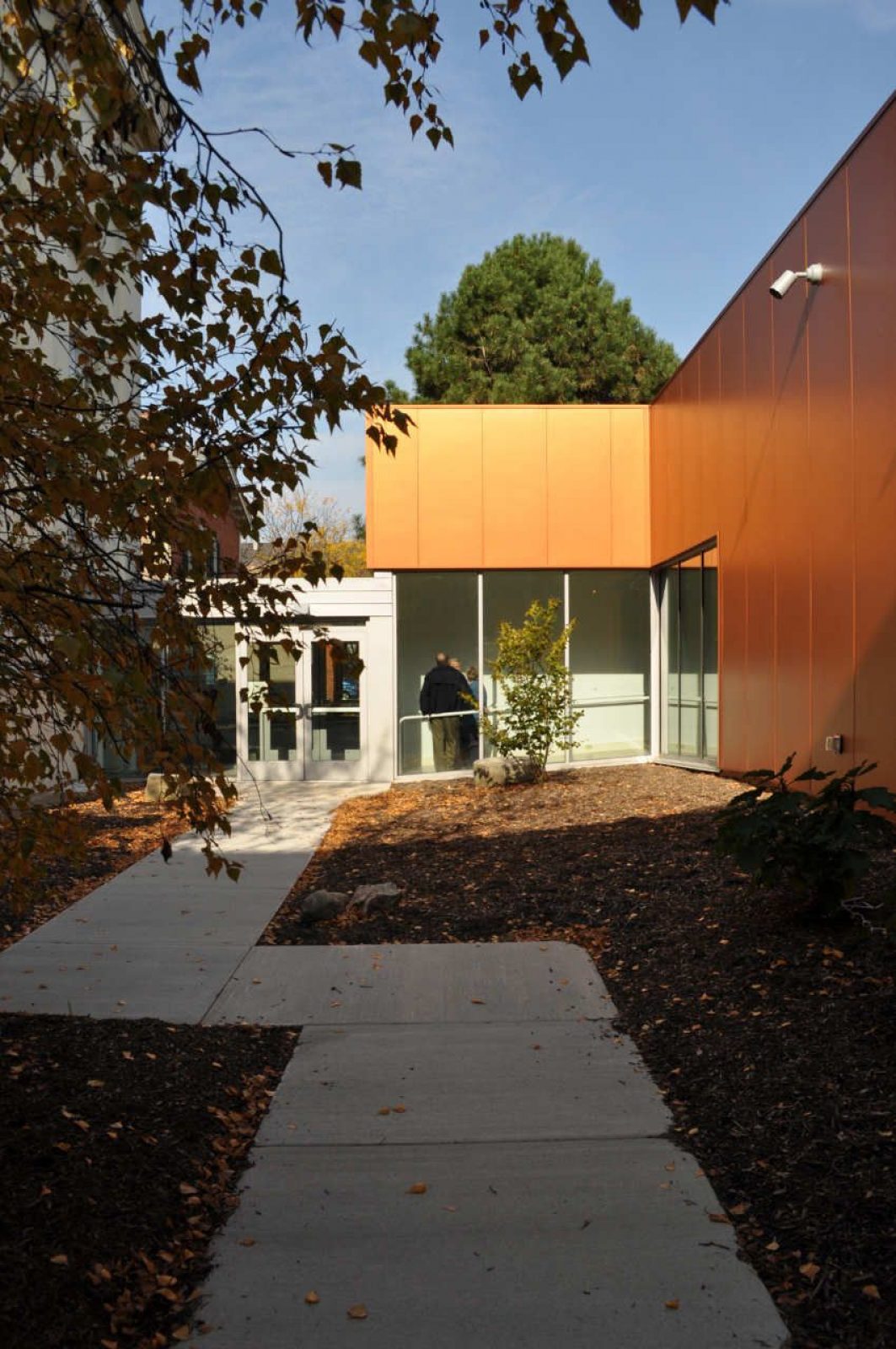 Erie Art Museum | EDGE Studio - Arch2O.com