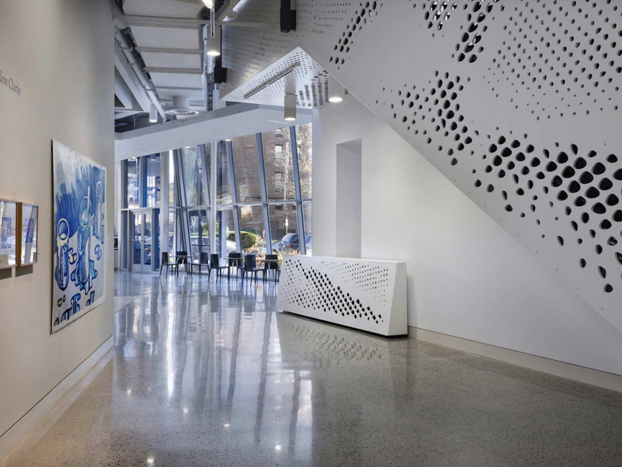 Erie Art Museum | EDGE Studio - Arch2O.com