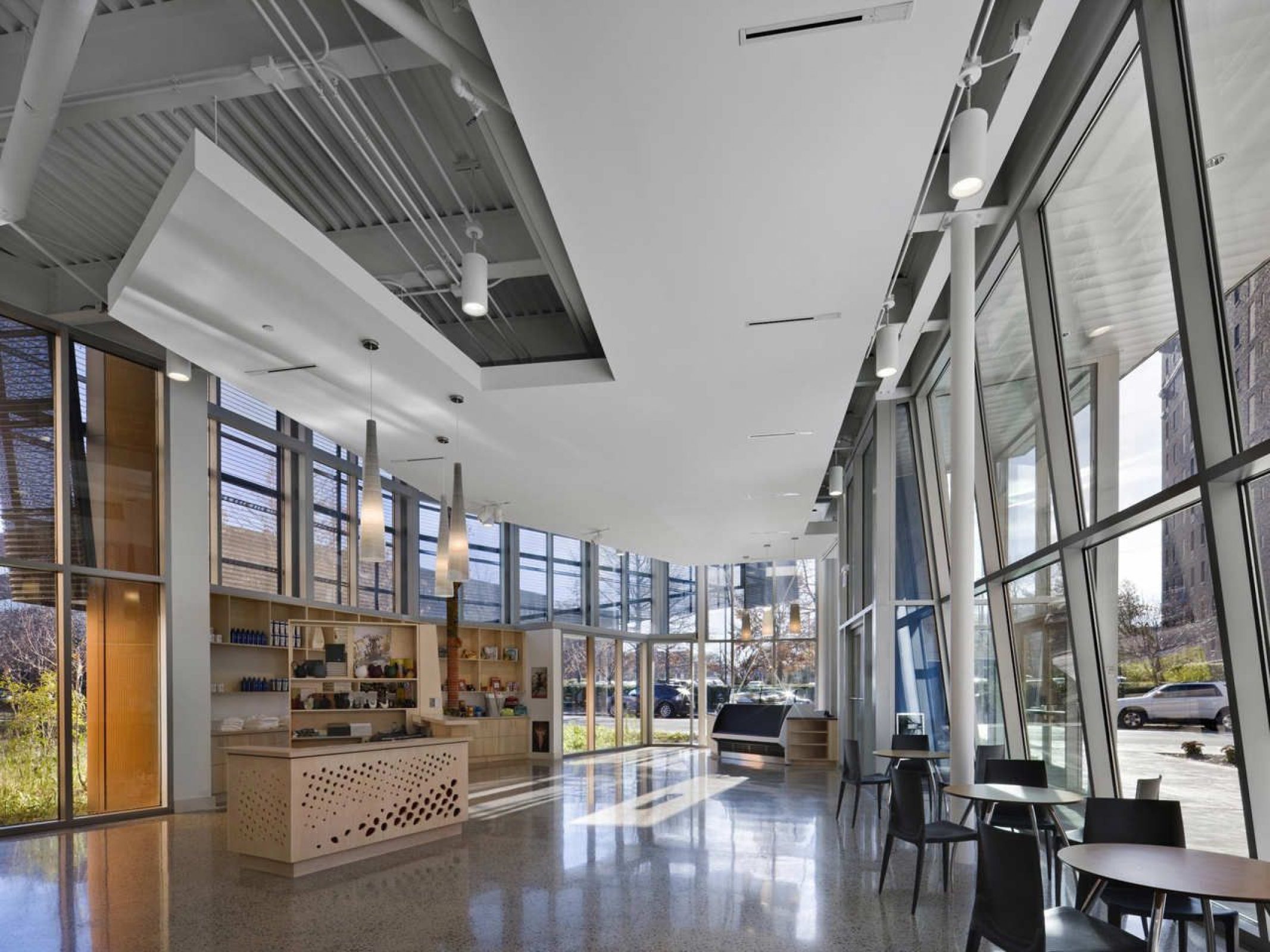 Erie Art Museum | EDGE Studio - Arch2O.com