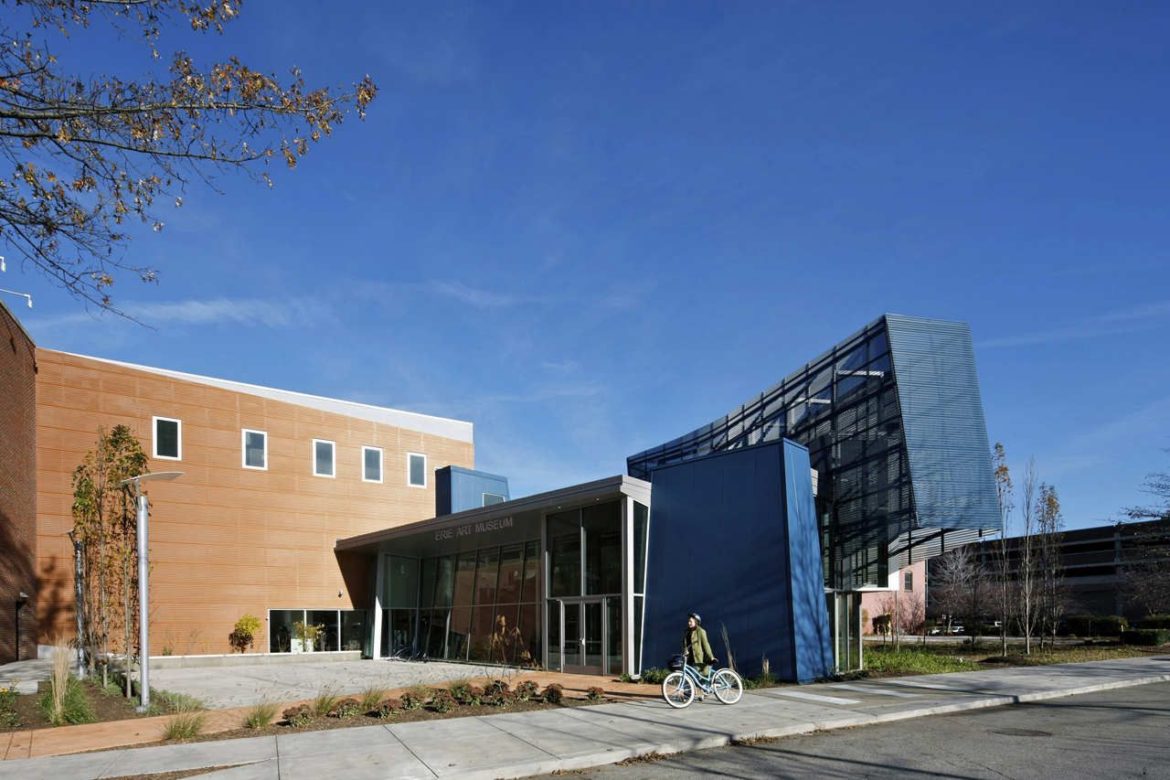 Erie Art Museum | EDGE Studio - Arch2O.com