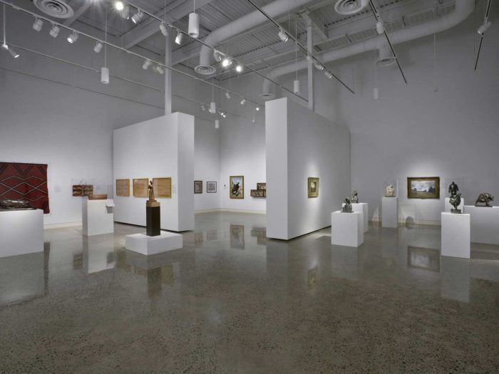 Erie Art Museum | EDGE Studio - Arch2O.com