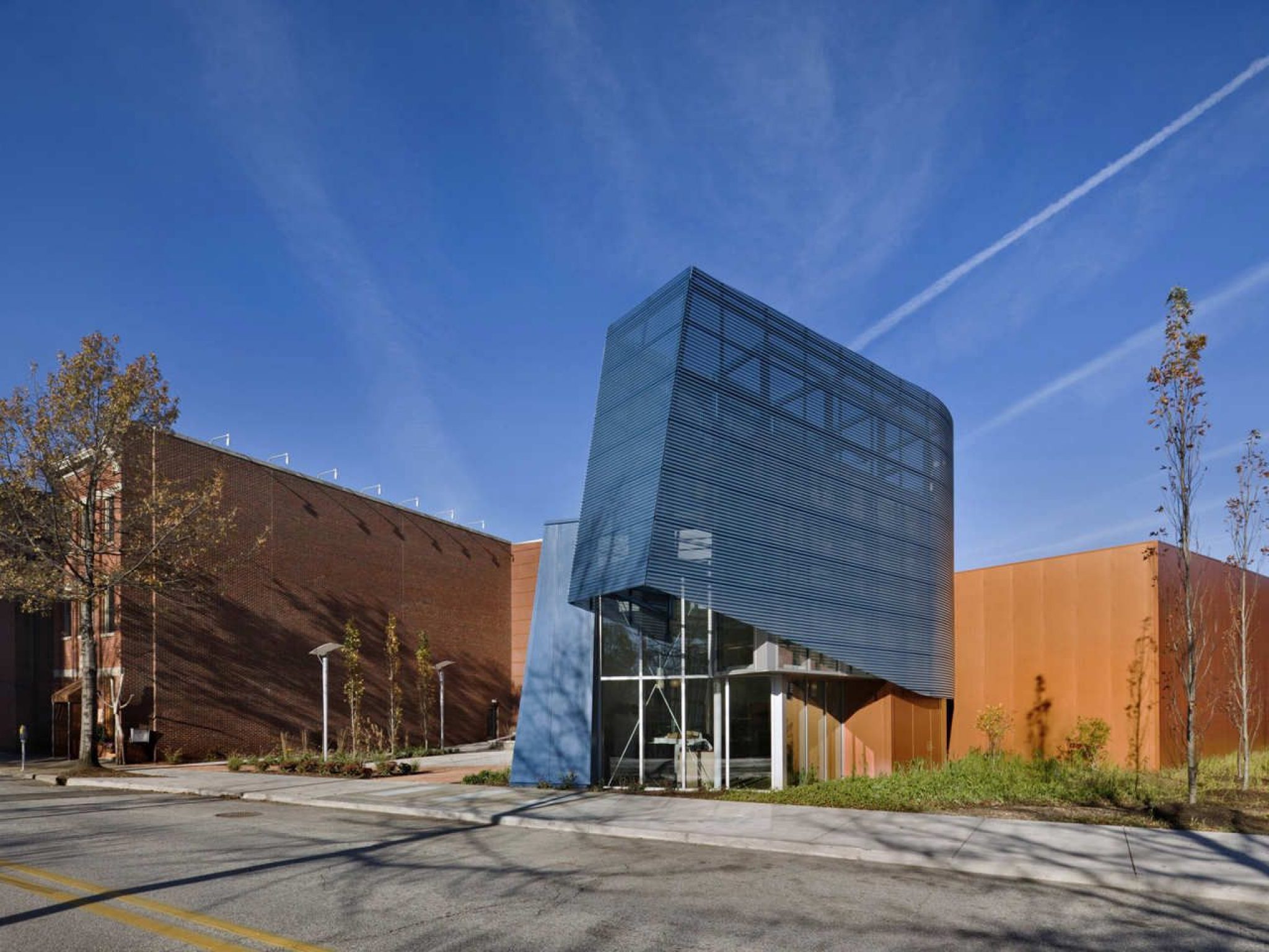 Erie Art Museum | EDGE Studio - Arch2O.com