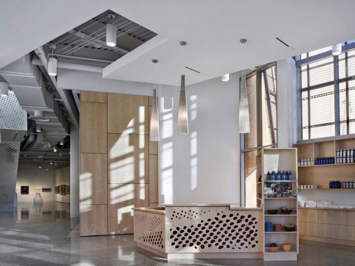 Erie Art Museum | EDGE Studio - Arch2O.com