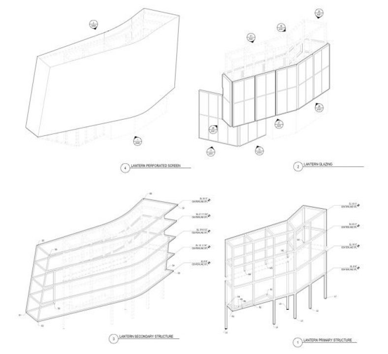 Erie Art Museum | EDGE Studio - Arch2O.com