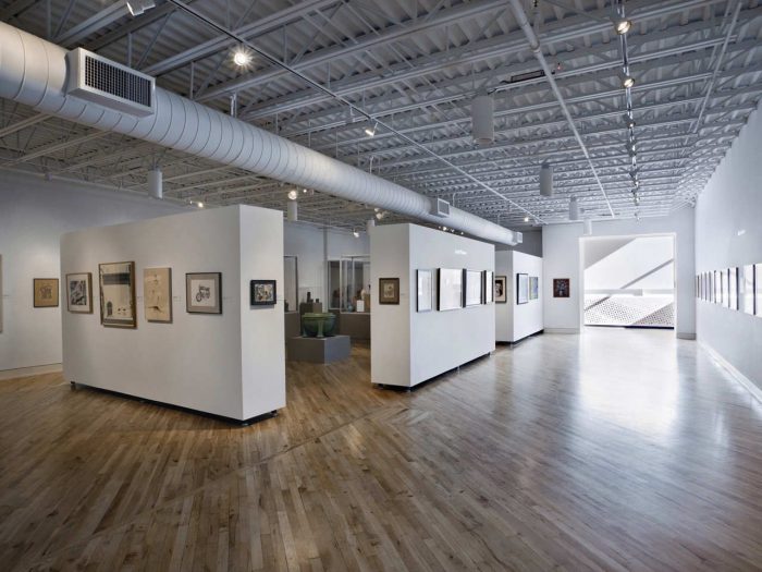 Erie Art Museum | EDGE Studio - Arch2O.com
