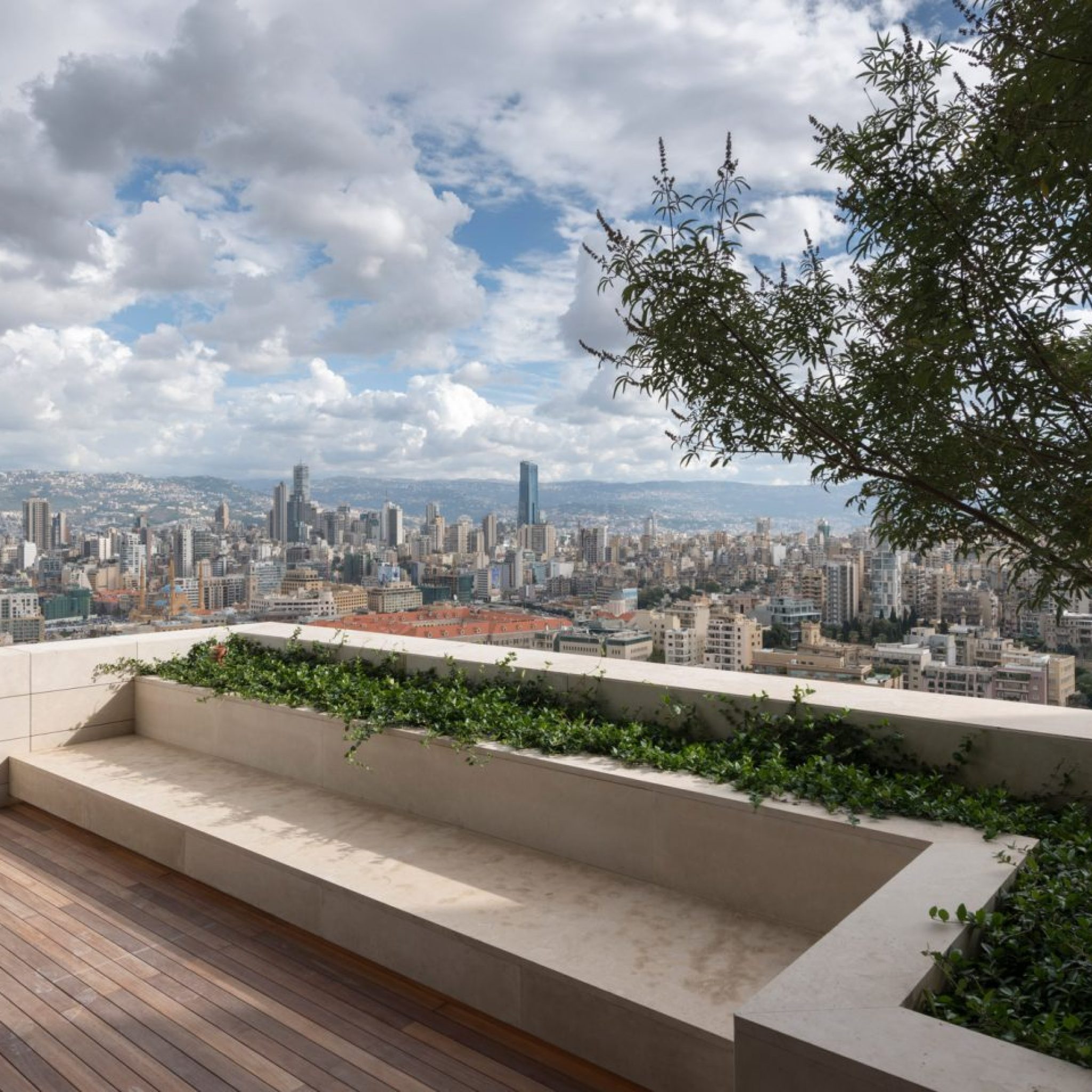 Foster + Partners' High-rise Project ‘3Beirut’ Revives the Lebanese ...