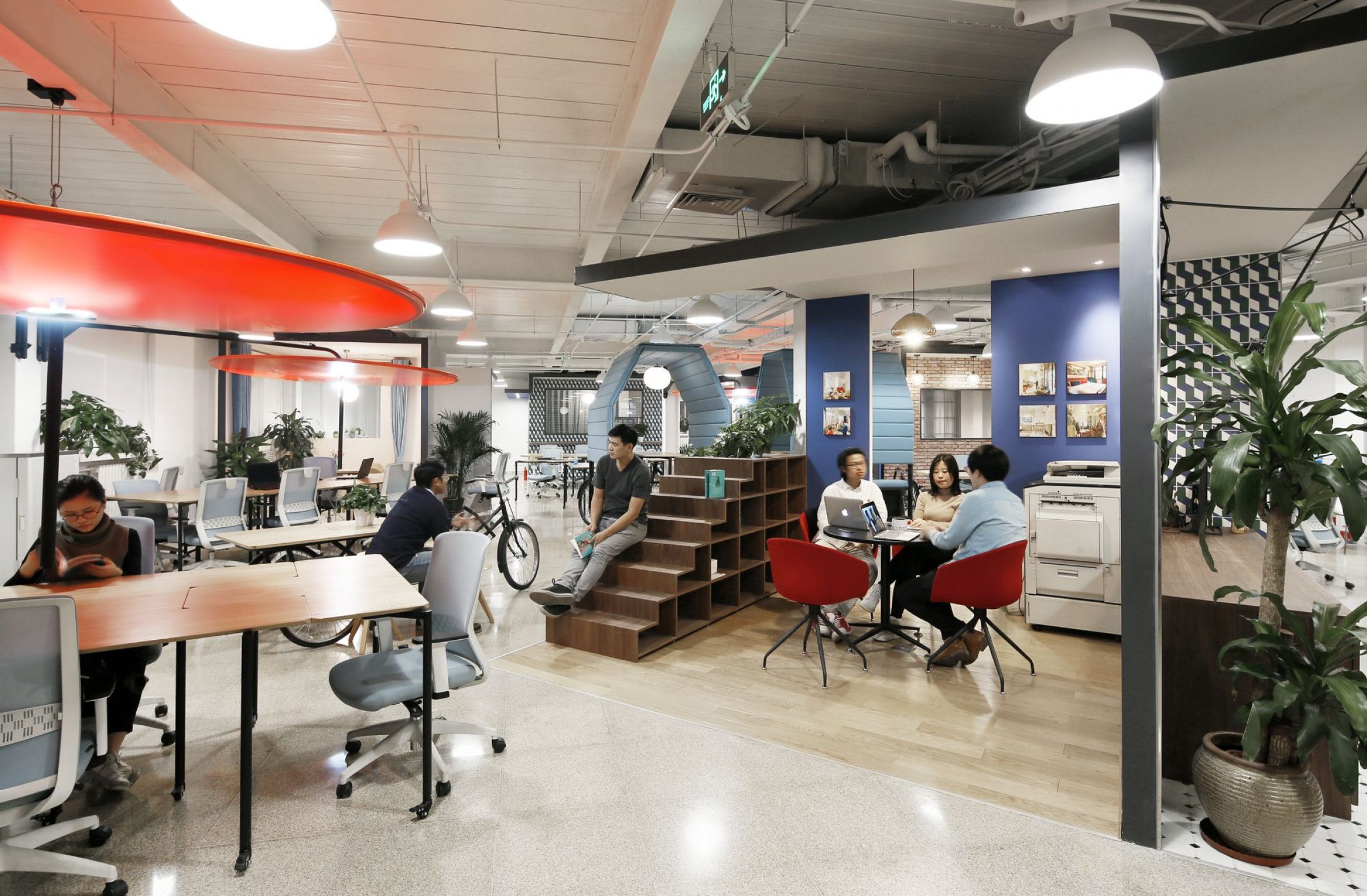 House Parts Office | People's Architecture Office - Arch2O.com
