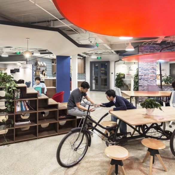 House Parts Office | People’s Architecture Office – Arch2O.com